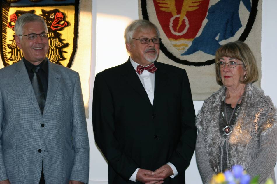 Lieber Detlev, Du hast Dir diese Auszeichnung verdient!: Verdienstorden ...